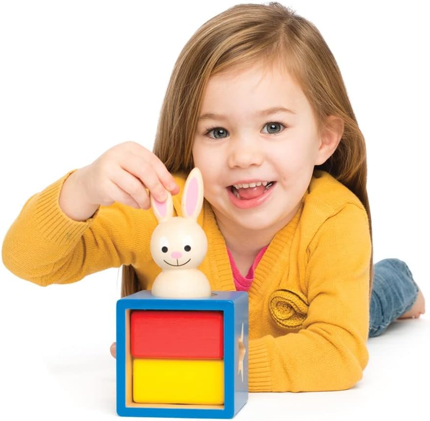 Children’s Educational early Education Building Block Table Game ...