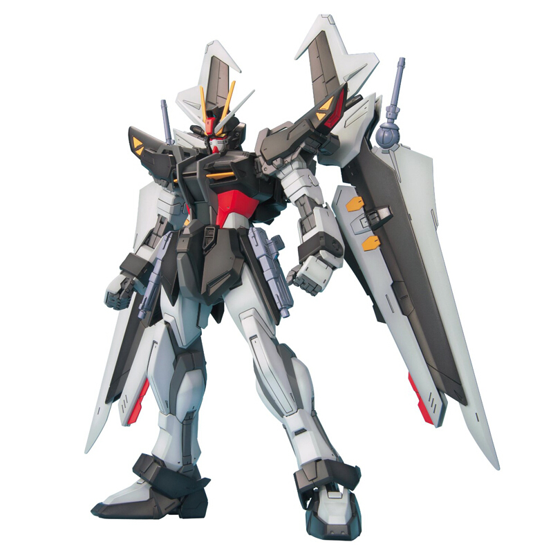 MG Gundam Bandai Gundam 1/100 GAT-X105E Strike Noir Gundam – Biscuit Toys